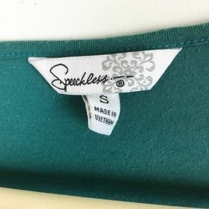 Speechless | Dresses | S17 Speechless Small Vneck Dress Mock | Poshmark